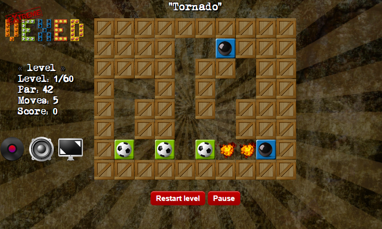 Extreme Vexed Brain HTML5 Games – Tool Sello – ToolSello